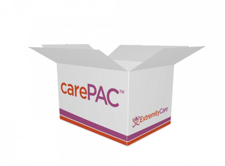 carePAC ECD-001 - ExtremityCare