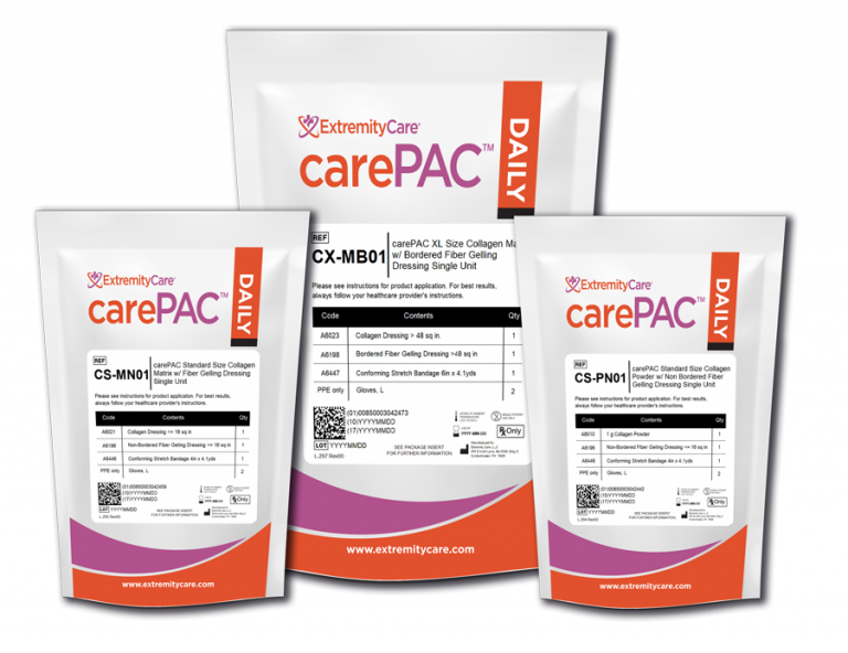 Home Page - ExtremityCare